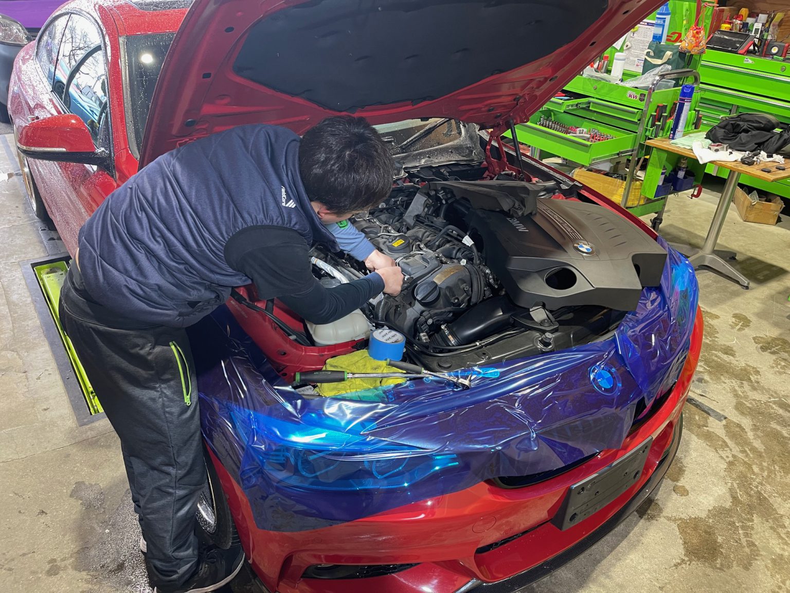 Maintenance | MCC-Complete