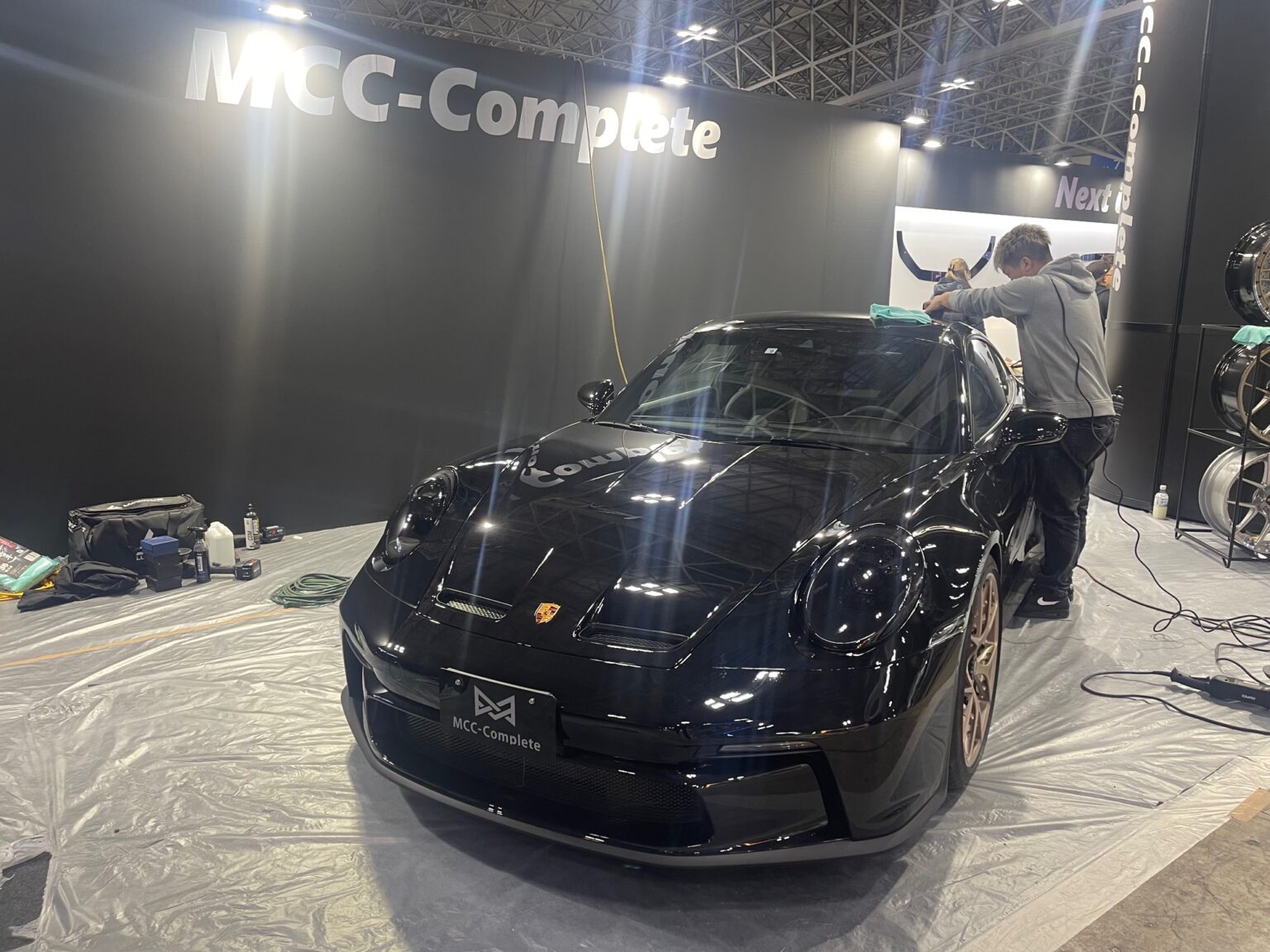 MCC-COMPLETE AKITA | MCC-Complete